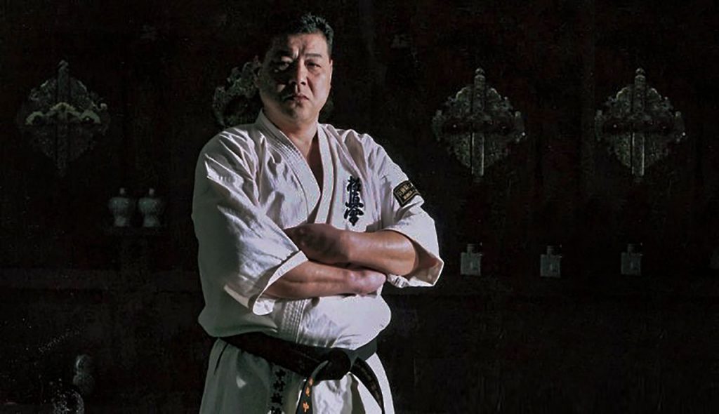 Kyokushin - Karate Hawkesbury